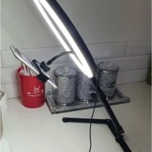 Accessories | Ring Lights Desktop Metal Vlogging Universal Led With ...